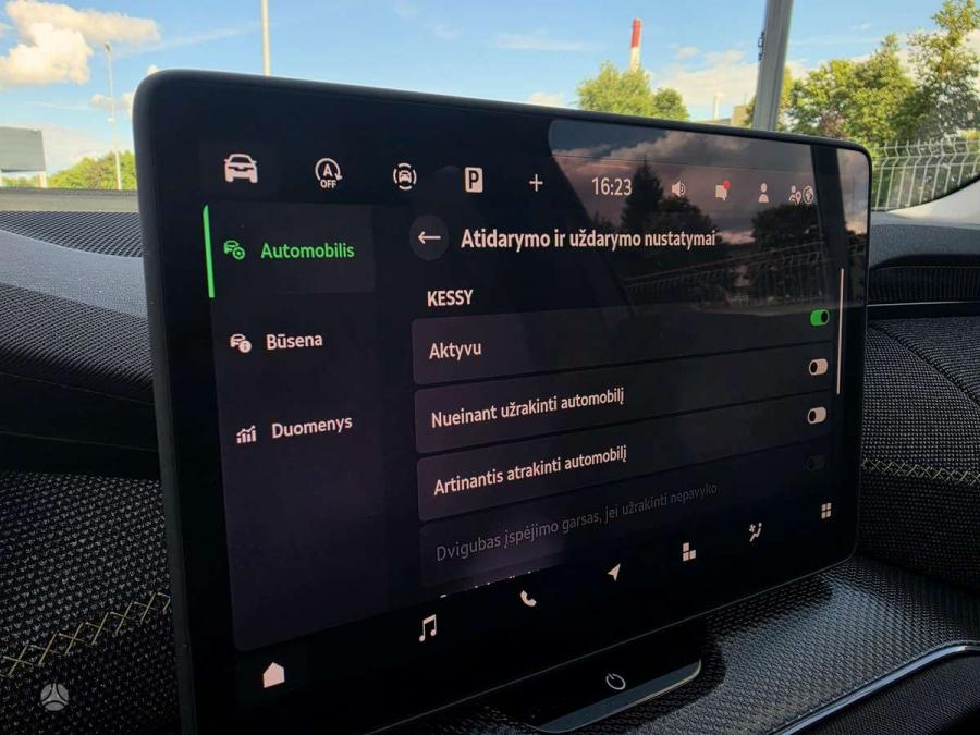 Серый Шкода Kodiaq 2026 в Шяуляй, объемом двигателя 1.50 л и пробегом 0 тыс. км за 39830 €, фото 33 на AUTOMOTO.COM.LV