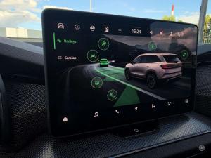 Серый Шкода Kodiaq 2026 в Шяуляй, объемом двигателя 1.50 л и пробегом 0 тыс. км за 39830 €, фото 35 на AUTOMOTO.COM.LV