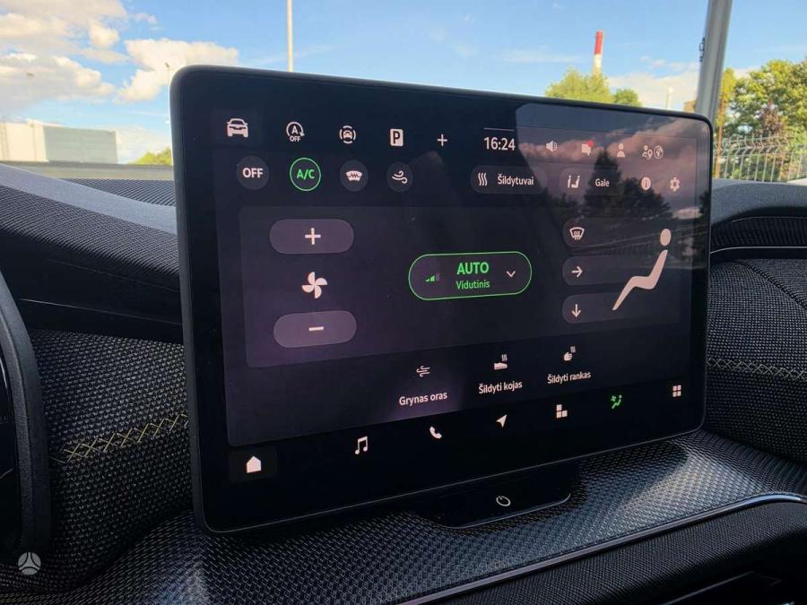Серый Шкода Kodiaq 2026 в Шяуляй, объемом двигателя 1.50 л и пробегом 0 тыс. км за 39830 €, фото 41 на AUTOMOTO.COM.LV
