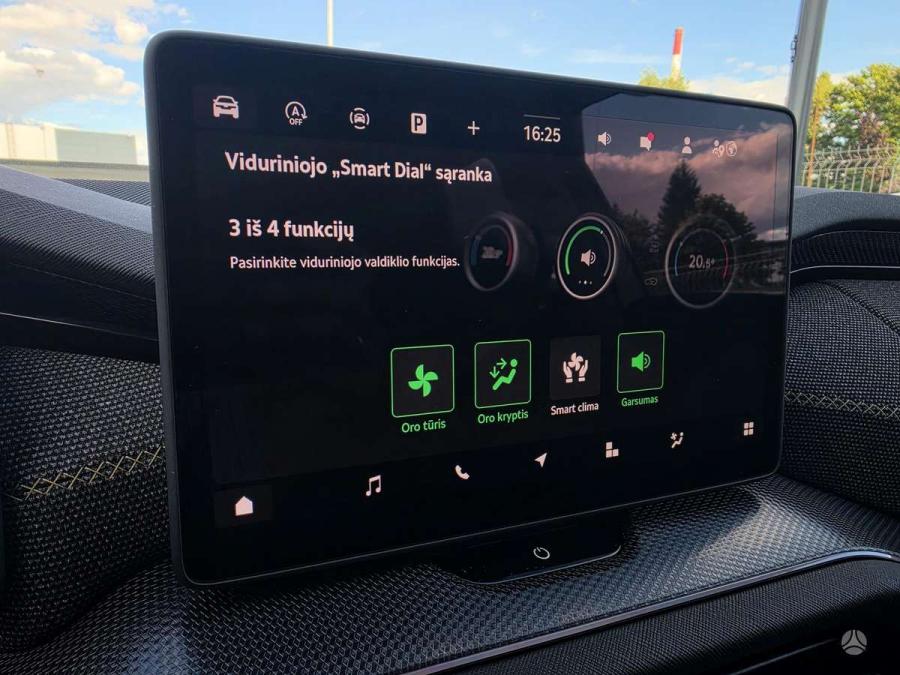 Серый Шкода Kodiaq 2026 в Шяуляй, объемом двигателя 1.50 л и пробегом 0 тыс. км за 39830 €, фото 42 на AUTOMOTO.COM.LV