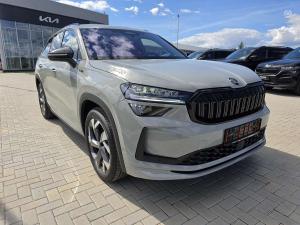 Серый Шкода Kodiaq 2026 в Шяуляй, объемом двигателя 1.97 л и пробегом 0 тыс. км за 46600 €, фото 5 на AUTOMOTO.COM.LV