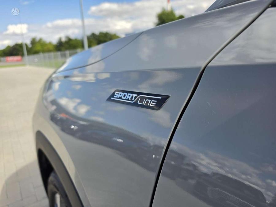 Серый Шкода Kodiaq 2026 в Шяуляй, объемом двигателя 1.97 л и пробегом 0 тыс. км за 46600 €, фото 10 на AUTOMOTO.COM.LV