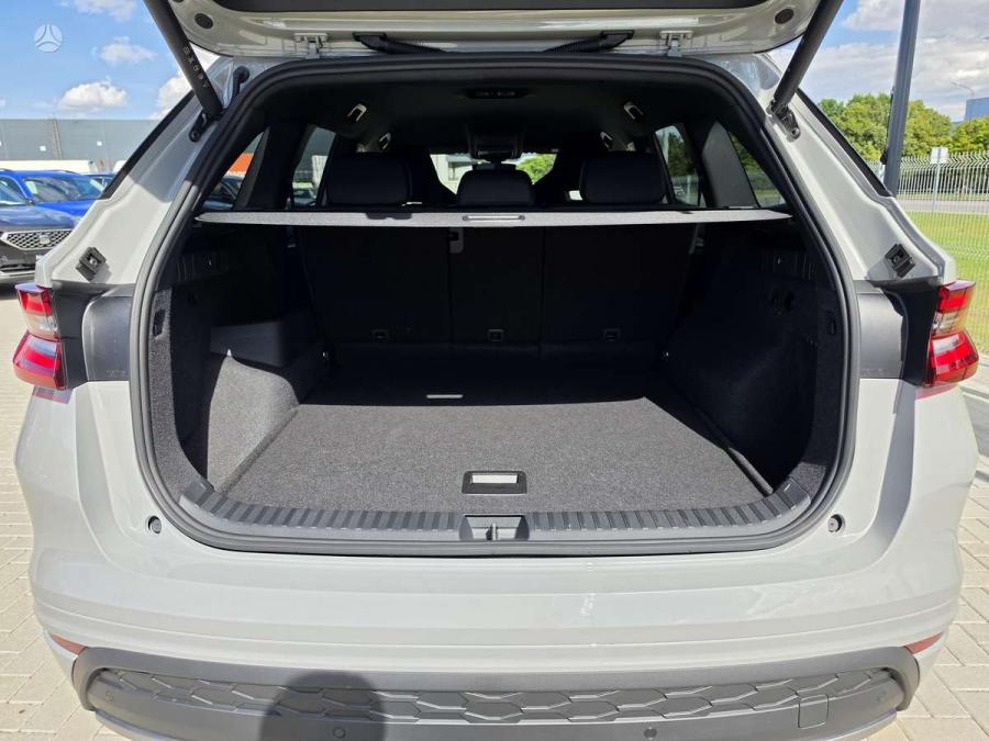 Серый Шкода Kodiaq 2026 в Шяуляй, объемом двигателя 1.97 л и пробегом 0 тыс. км за 46600 €, фото 11 на AUTOMOTO.COM.LV