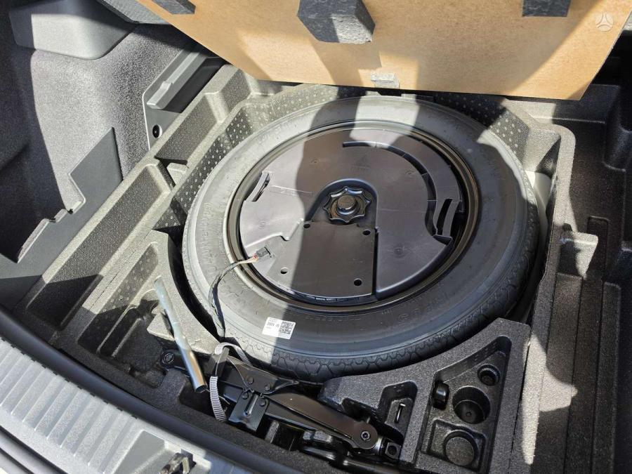 Серый Шкода Kodiaq 2026 в Шяуляй, объемом двигателя 1.97 л и пробегом 0 тыс. км за 46600 €, фото 13 на AUTOMOTO.COM.LV