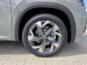 Серый Шкода Kodiaq 2026 в Шяуляй, объемом двигателя 1.97 л и пробегом 0 тыс. км за 46600 €, фото 15 на AUTOMOTO.COM.LV