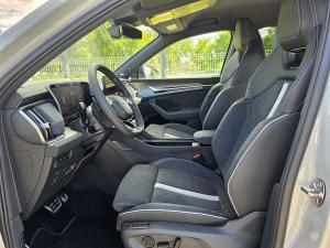 Серый Шкода Kodiaq 2026 в Шяуляй, объемом двигателя 1.97 л и пробегом 0 тыс. км за 46600 €, фото 16 на AUTOMOTO.COM.LV