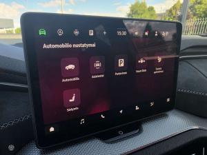 Серый Шкода Kodiaq 2026 в Шяуляй, объемом двигателя 1.97 л и пробегом 0 тыс. км за 46600 €, фото 31 на AUTOMOTO.COM.LV