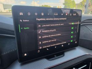 Серый Шкода Kodiaq 2026 в Шяуляй, объемом двигателя 1.97 л и пробегом 0 тыс. км за 46600 €, фото 33 на AUTOMOTO.COM.LV