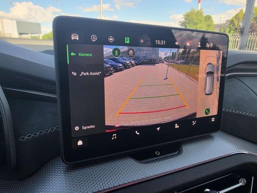 Серый Шкода Kodiaq 2026 в Шяуляй, объемом двигателя 1.97 л и пробегом 0 тыс. км за 46600 €, фото 35 на AUTOMOTO.COM.LV