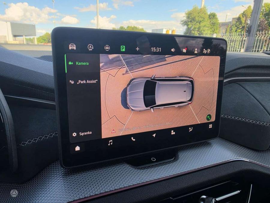 Серый Шкода Kodiaq 2026 в Шяуляй, объемом двигателя 1.97 л и пробегом 0 тыс. км за 46600 €, фото 37 на AUTOMOTO.COM.LV