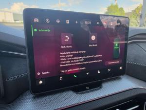 Серый Шкода Kodiaq 2026 в Шяуляй, объемом двигателя 1.97 л и пробегом 0 тыс. км за 46600 €, фото 38 на AUTOMOTO.COM.LV