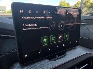 Серый Шкода Kodiaq 2026 в Шяуляй, объемом двигателя 1.97 л и пробегом 0 тыс. км за 46600 €, фото 41 на AUTOMOTO.COM.LV