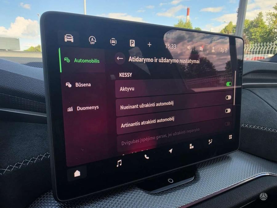 Серый Шкода Kodiaq 2026 в Шяуляй, объемом двигателя 1.97 л и пробегом 0 тыс. км за 46600 €, фото 42 на AUTOMOTO.COM.LV