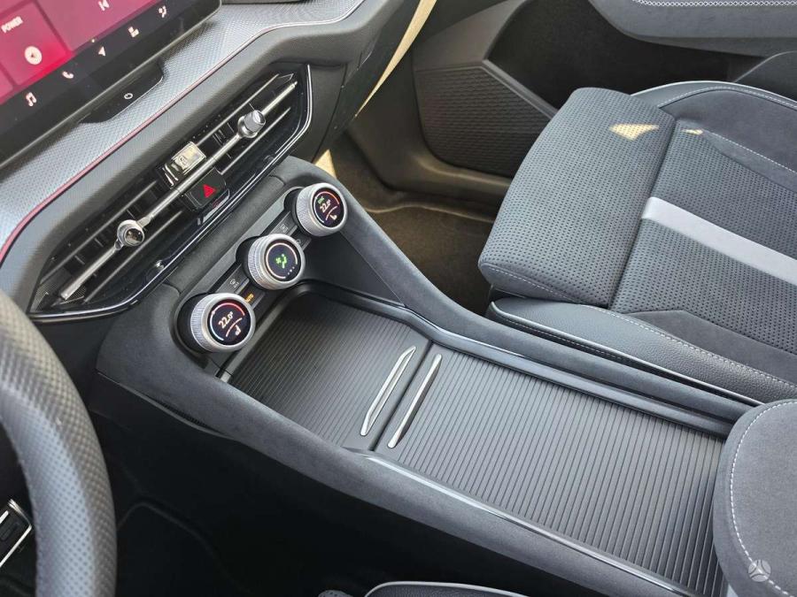Серый Шкода Kodiaq 2026 в Шяуляй, объемом двигателя 1.97 л и пробегом 0 тыс. км за 46600 €, фото 44 на AUTOMOTO.COM.LV