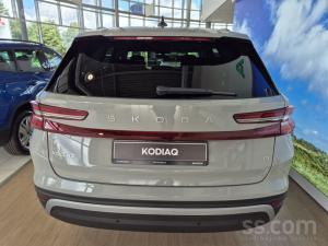 Серый Шкода Kodiaq 2026 в Лиепая, объемом двигателя 1.50 л и пробегом 0 тыс. км за 42900 €, фото 4 на AUTOMOTO.COM.LV