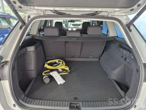 Серый Шкода Kodiaq 2026 в Лиепая, объемом двигателя 1.50 л и пробегом 0 тыс. км за 42900 €, фото 6 на AUTOMOTO.COM.LV