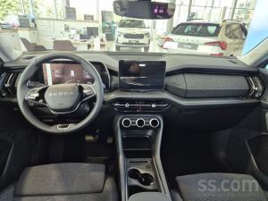 Серый Шкода Kodiaq 2026 в Лиепая, объемом двигателя 1.50 л и пробегом 0 тыс. км за 42900 €, фото 7 на AUTOMOTO.COM.LV