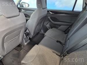 Серый Шкода Kodiaq 2026 в Лиепая, объемом двигателя 1.50 л и пробегом 0 тыс. км за 42900 €, фото 8 на AUTOMOTO.COM.LV