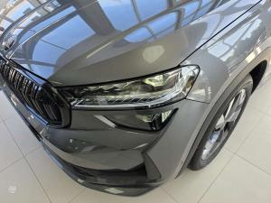 Pelēks Skoda Kodiaq 2026 Šauļi, ar dzinēja tilpumu 1.50 L un nobraukumu 0 tūkst. km par 42710 €, foto 4 vietnē AUTOMOTO.COM.LV