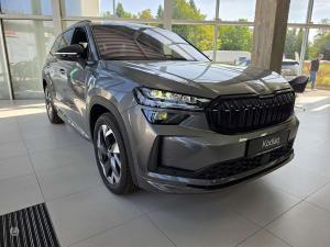 Pelēks Skoda Kodiaq 2026 Šauļi, ar dzinēja tilpumu 1.50 L un nobraukumu 0 tūkst. km par 42710 €, foto 5 vietnē AUTOMOTO.COM.LV
