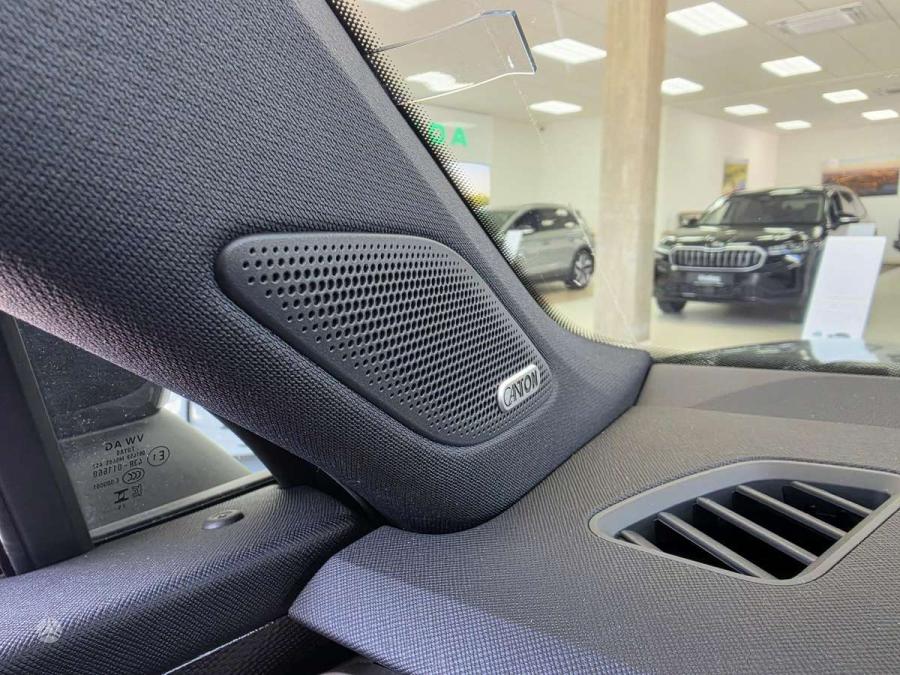 Pelēks Skoda Kodiaq 2026 Šauļi, ar dzinēja tilpumu 1.50 L un nobraukumu 0 tūkst. km par 42710 €, foto 17 vietnē AUTOMOTO.COM.LV