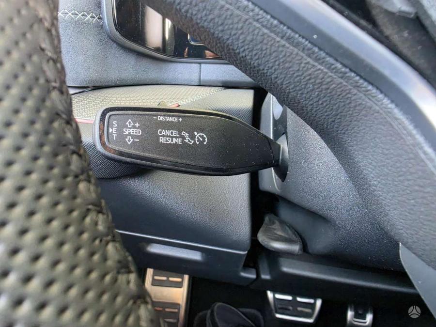 Pelēks Skoda Kodiaq 2026 Šauļi, ar dzinēja tilpumu 1.50 L un nobraukumu 0 tūkst. km par 42710 €, foto 22 vietnē AUTOMOTO.COM.LV