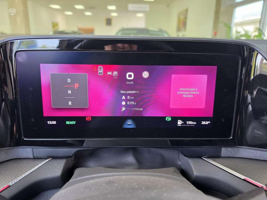 Pelēks Skoda Kodiaq 2026 Šauļi, ar dzinēja tilpumu 1.50 L un nobraukumu 0 tūkst. km par 42710 €, foto 25 vietnē AUTOMOTO.COM.LV