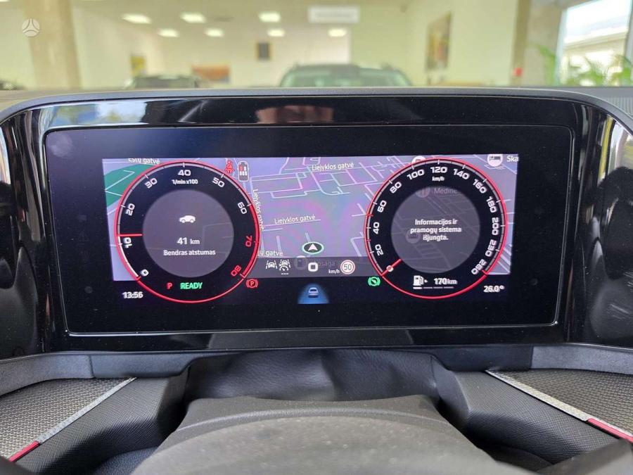 Pelēks Skoda Kodiaq 2026 Šauļi, ar dzinēja tilpumu 1.50 L un nobraukumu 0 tūkst. km par 42710 €, foto 27 vietnē AUTOMOTO.COM.LV