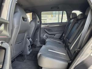 Pelēks Skoda Kodiaq 2026 Šauļi, ar dzinēja tilpumu 1.50 L un nobraukumu 0 tūkst. km par 42710 €, foto 30 vietnē AUTOMOTO.COM.LV
