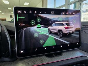 Pelēks Skoda Kodiaq 2026 Šauļi, ar dzinēja tilpumu 1.50 L un nobraukumu 0 tūkst. km par 42710 €, foto 41 vietnē AUTOMOTO.COM.LV