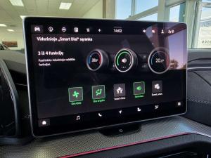 Pelēks Skoda Kodiaq 2026 Šauļi, ar dzinēja tilpumu 1.50 L un nobraukumu 0 tūkst. km par 42710 €, foto 44 vietnē AUTOMOTO.COM.LV