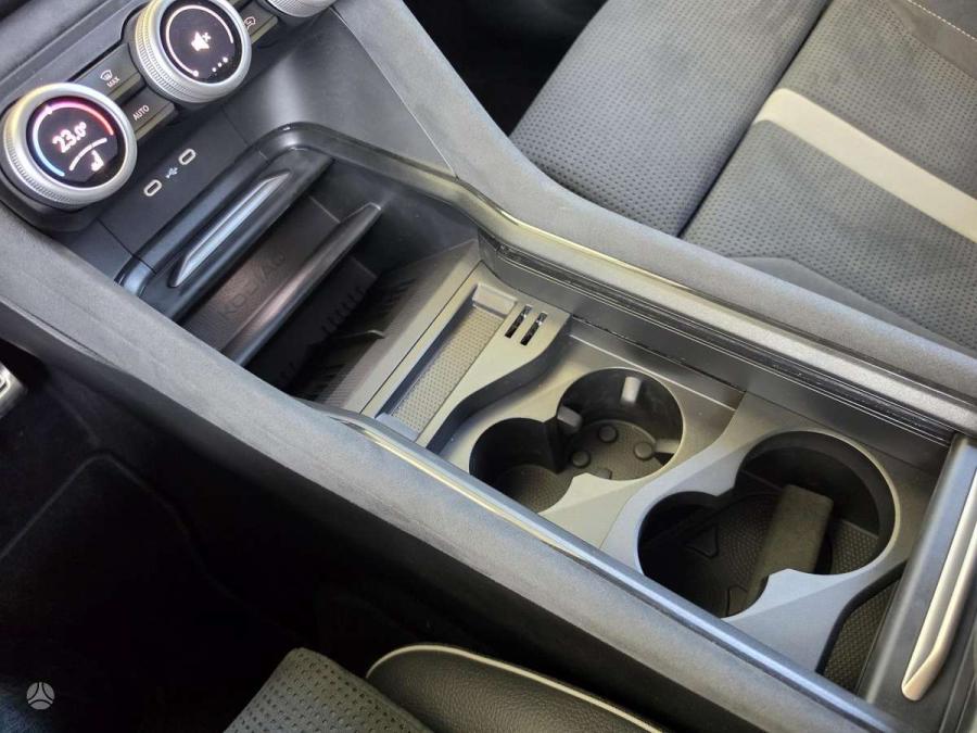 Pelēks Skoda Kodiaq 2026 Šauļi, ar dzinēja tilpumu 1.50 L un nobraukumu 0 tūkst. km par 42710 €, foto 51 vietnē AUTOMOTO.COM.LV