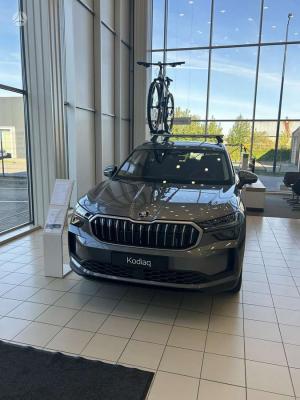 Серый Шкода Kodiaq 2026 в Алитус, объемом двигателя 1.97 л и пробегом 0 тыс. км за 41940 €, фото 3 на AUTOMOTO.COM.LV