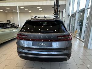 Серый Шкода Kodiaq 2026 в Алитус, объемом двигателя 1.97 л и пробегом 0 тыс. км за 41940 €, фото 5 на AUTOMOTO.COM.LV