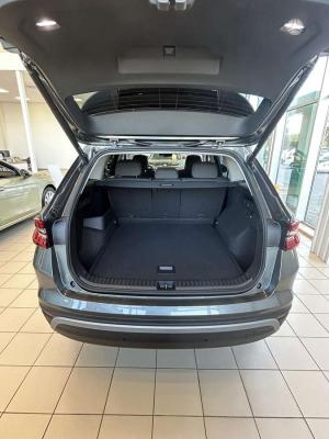 Серый Шкода Kodiaq 2026 в Алитус, объемом двигателя 1.97 л и пробегом 0 тыс. км за 41940 €, фото 7 на AUTOMOTO.COM.LV
