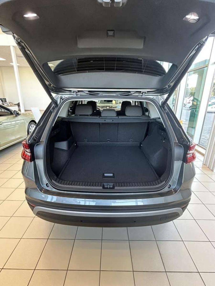 Серый Шкода Kodiaq 2026 в Алитус, объемом двигателя 1.97 л и пробегом 0 тыс. км за 41940 €, фото 7 на AUTOMOTO.COM.LV