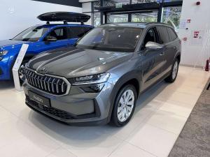 Серый Шкода Kodiaq 2026 в Вильнюс, объемом двигателя 1.50 л и пробегом 0 тыс. км за 41350 €, фото  на AUTOMOTO.COM.LV