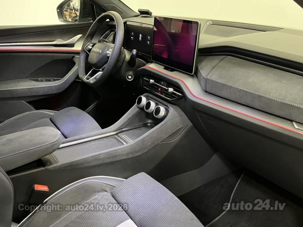 Шкода Kodiaq 2026 в Таллин на AUTOMOTO.COM.LV Серый Шкода Kodiaq 2026 в Таллин, объемом двигателя 1.50 л и пробегом 7 тыс. км за 40900 €, фото 4 на AUTOMOTO.COM.LV