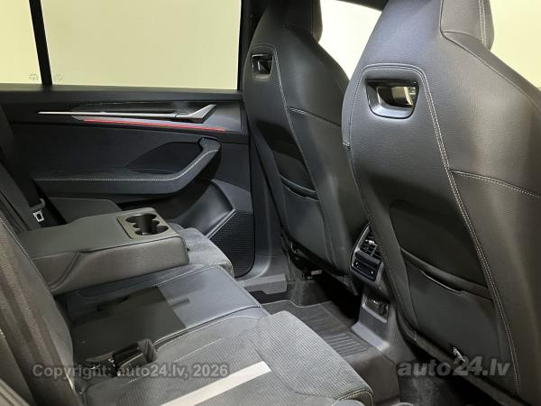 Шкода Kodiaq 2026 в Таллин на AUTOMOTO.COM.LV Серый Шкода Kodiaq 2026 в Таллин, объемом двигателя 1.50 л и пробегом 7 тыс. км за 40900 €, фото 5 на AUTOMOTO.COM.LV