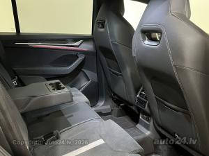 Pelēks Skoda Kodiaq 2026 Tallina, ar dzinēja tilpumu 1.50 L un nobraukumu 7 tūkst. km par 40900 €, foto 5 vietnē AUTOMOTO.COM.LV