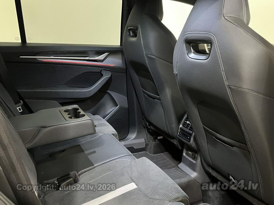 Pelēks Skoda Kodiaq 2026 Tallina, ar dzinēja tilpumu 1.50 L un nobraukumu 7 tūkst. km par 40900 €, foto 5 vietnē AUTOMOTO.COM.LV