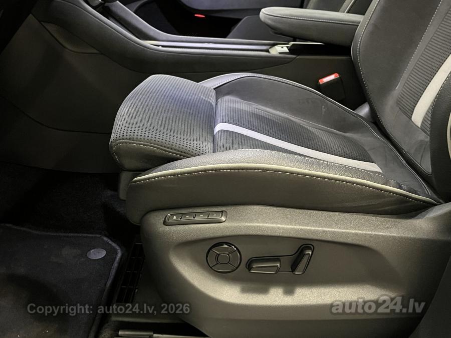 Pelēks Skoda Kodiaq 2026 Tallina, ar dzinēja tilpumu 1.50 L un nobraukumu 7 tūkst. km par 40900 €, foto 6 vietnē AUTOMOTO.COM.LV
