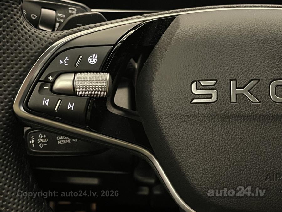 Pelēks Skoda Kodiaq 2026 Tallina, ar dzinēja tilpumu 1.50 L un nobraukumu 7 tūkst. km par 40900 €, foto 15 vietnē AUTOMOTO.COM.LV