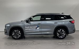 Pelēks Skoda Kodiaq 2026 Tallina, ar dzinēja tilpumu 1.50 L un nobraukumu 7 tūkst. km par 40900 €, foto 21 vietnē AUTOMOTO.COM.LV