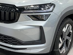 Pelēks Skoda Kodiaq 2026 Tallina, ar dzinēja tilpumu 1.50 L un nobraukumu 7 tūkst. km par 40900 €, foto 22 vietnē AUTOMOTO.COM.LV