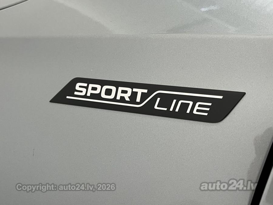 Pelēks Skoda Kodiaq 2026 Tallina, ar dzinēja tilpumu 1.50 L un nobraukumu 7 tūkst. km par 40900 €, foto 28 vietnē AUTOMOTO.COM.LV