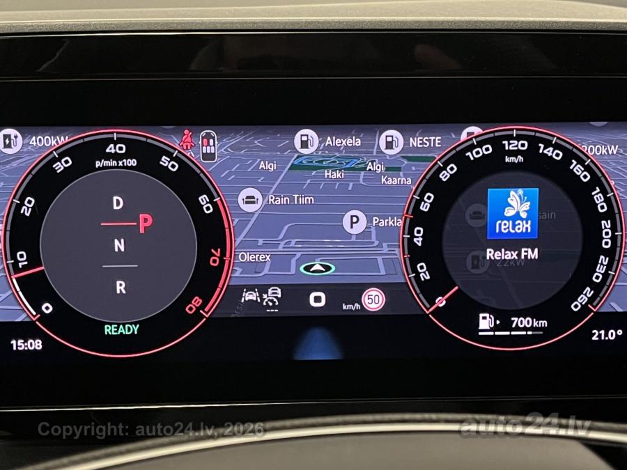 Pelēks Skoda Kodiaq 2026 Tallina, ar dzinēja tilpumu 1.50 L un nobraukumu 7 tūkst. km par 40900 €, foto 29 vietnē AUTOMOTO.COM.LV