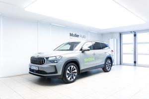 Серый Шкода Kodiaq 2026 в Йыхви, объемом двигателя 2.00 л и пробегом 0 тыс. км за 44900 €, фото 3 на AUTOMOTO.COM.LV