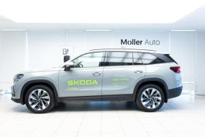 Серый Шкода Kodiaq 2026 в Йыхви, объемом двигателя 2.00 л и пробегом 0 тыс. км за 44900 €, фото 6 на AUTOMOTO.COM.LV
