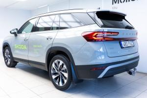 Серый Шкода Kodiaq 2026 в Йыхви, объемом двигателя 2.00 л и пробегом 0 тыс. км за 44900 €, фото 7 на AUTOMOTO.COM.LV